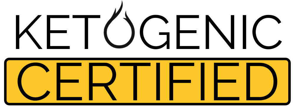 Ketogenic Certified Stamps | Ketogenic Certified