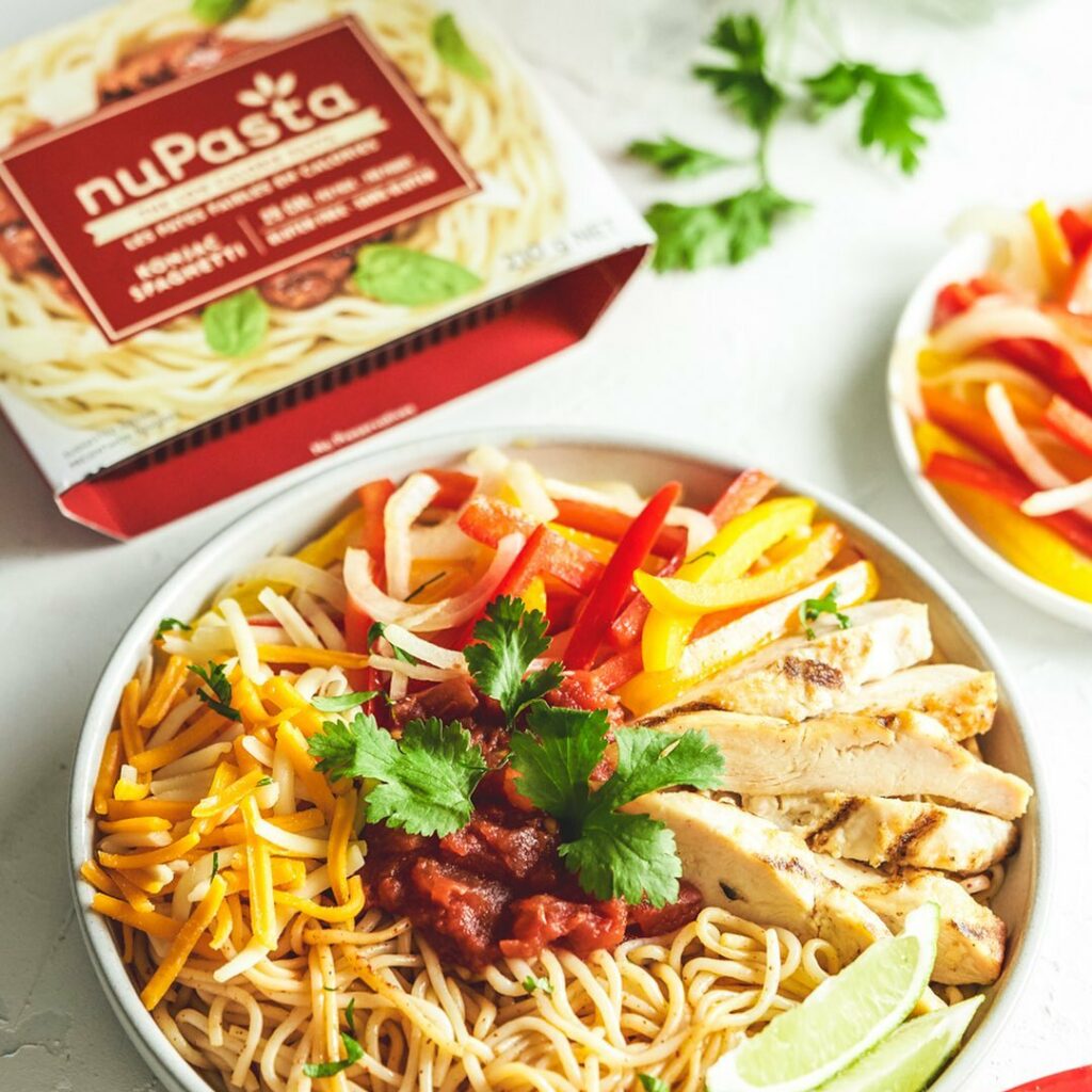 Nupasta - Ketogenic Certified