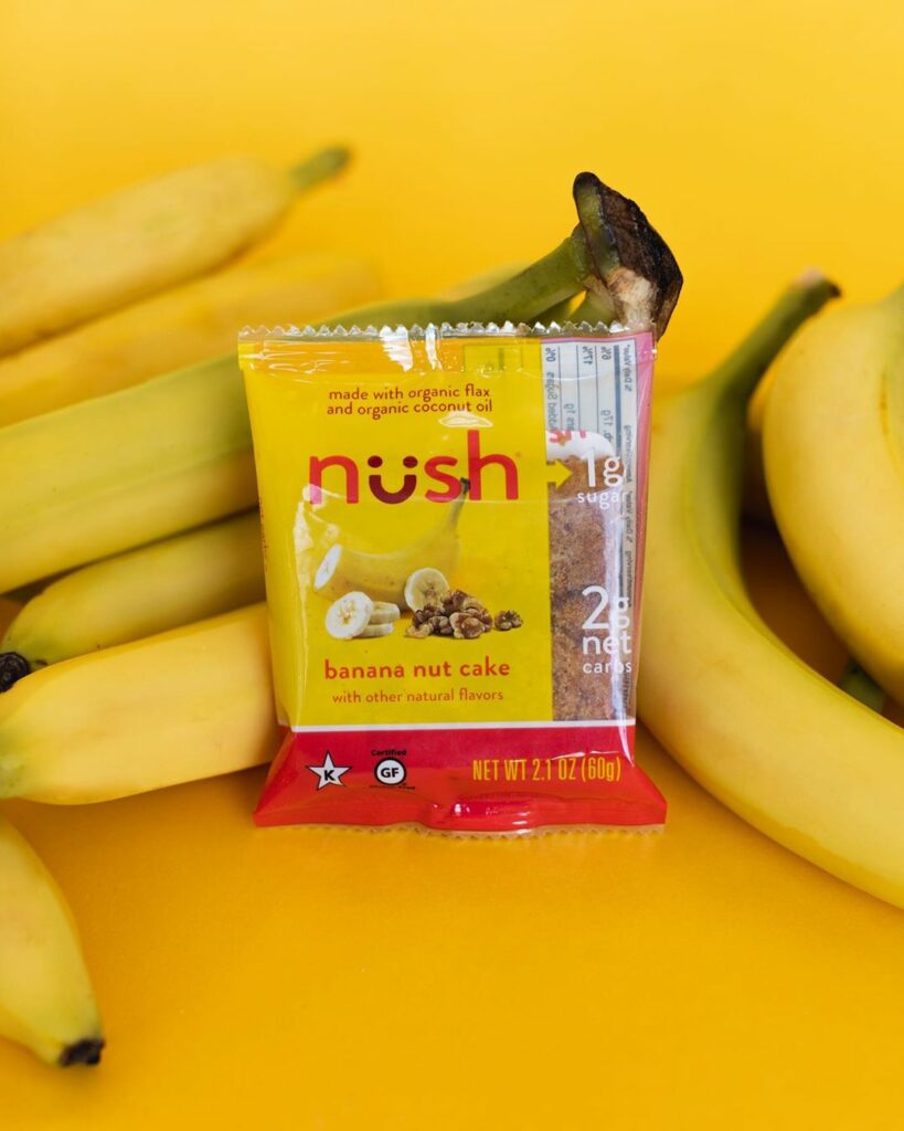 Nush - Ketogenic Certified