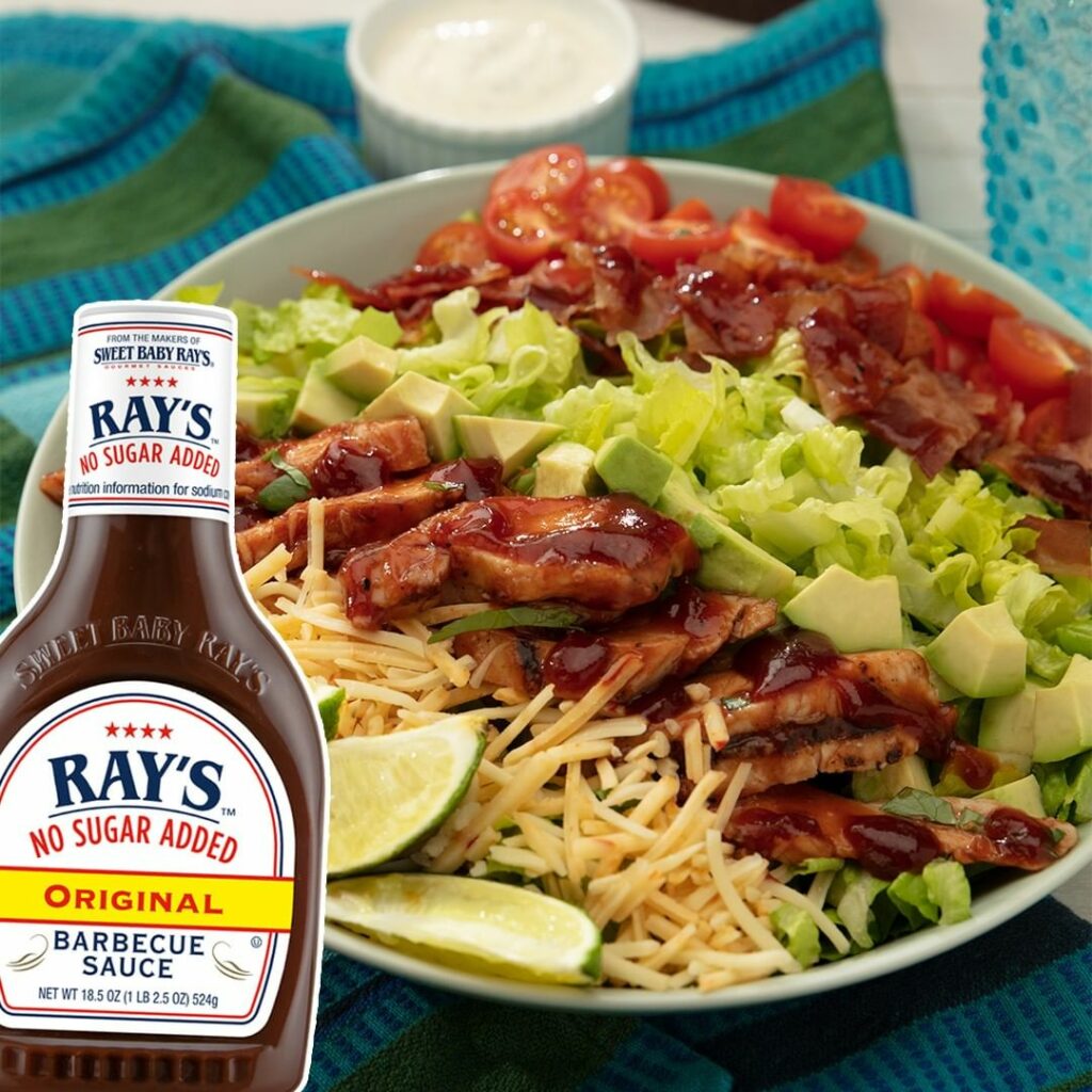 Sweet Baby Rays - Ketogenic Certified