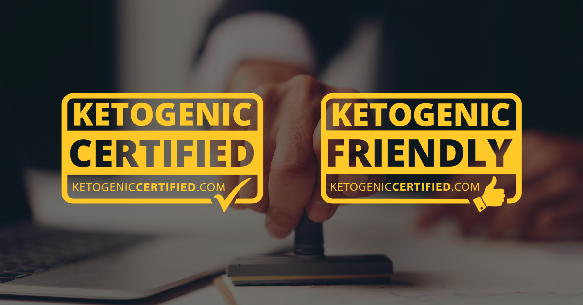 About - Ketogenic Certified