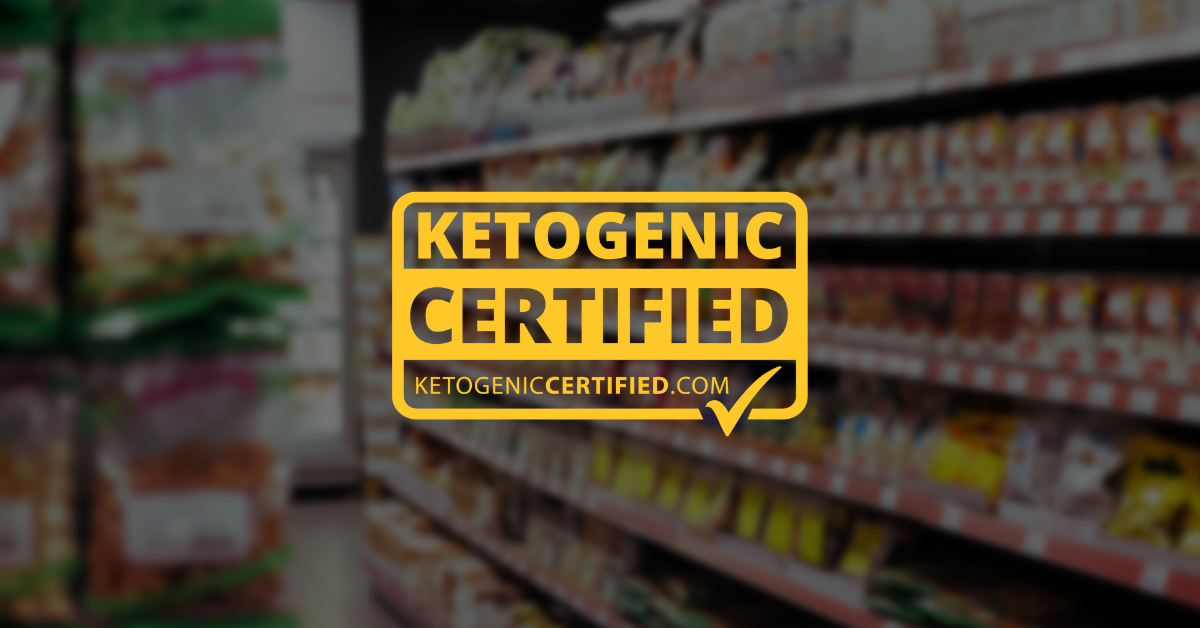 Ketogenic Certified